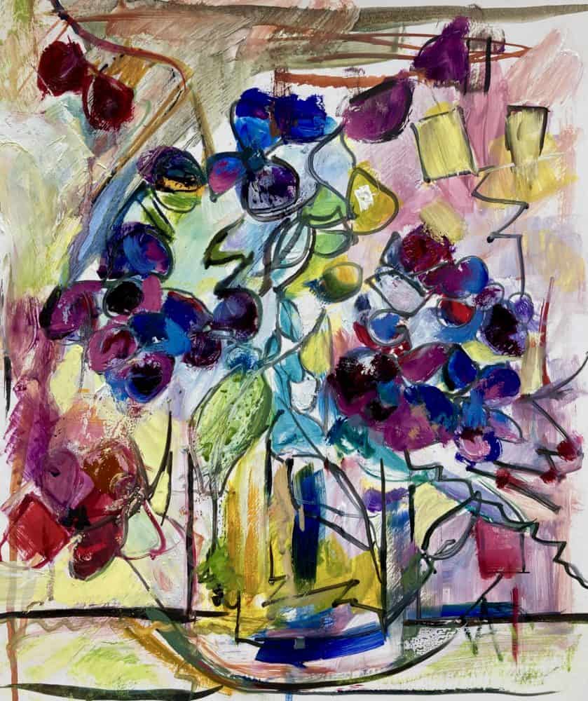 flowers - virginiagriffithjones.com