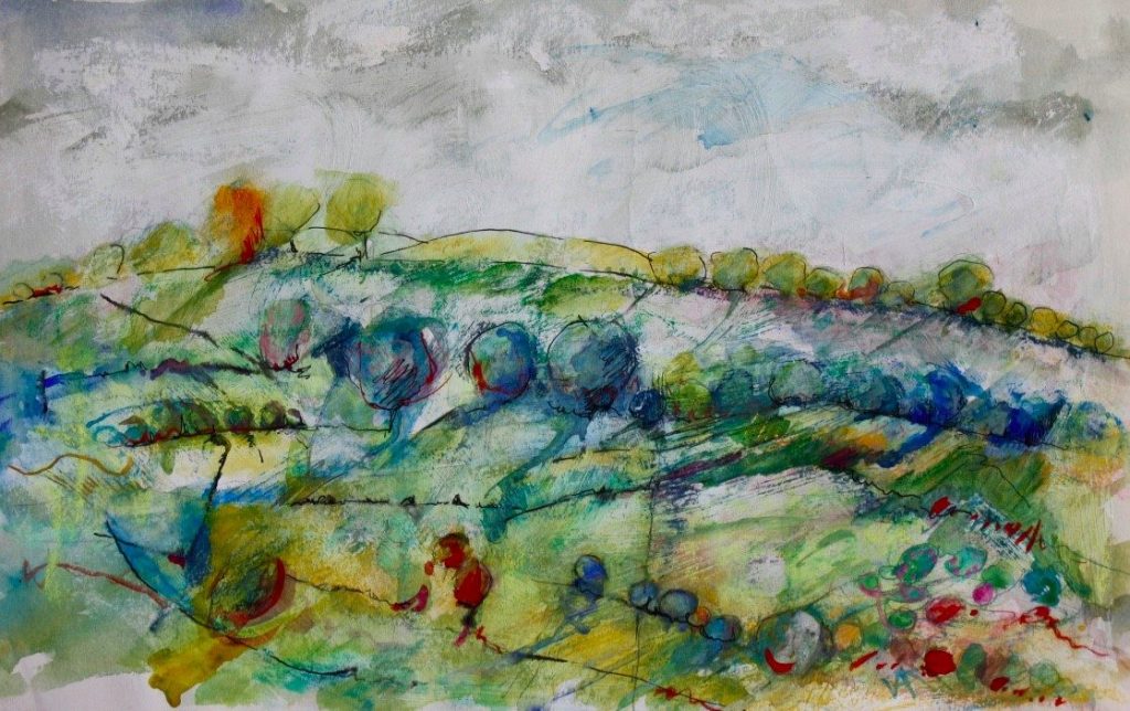 landscapes - virginiagriffithjones.com
