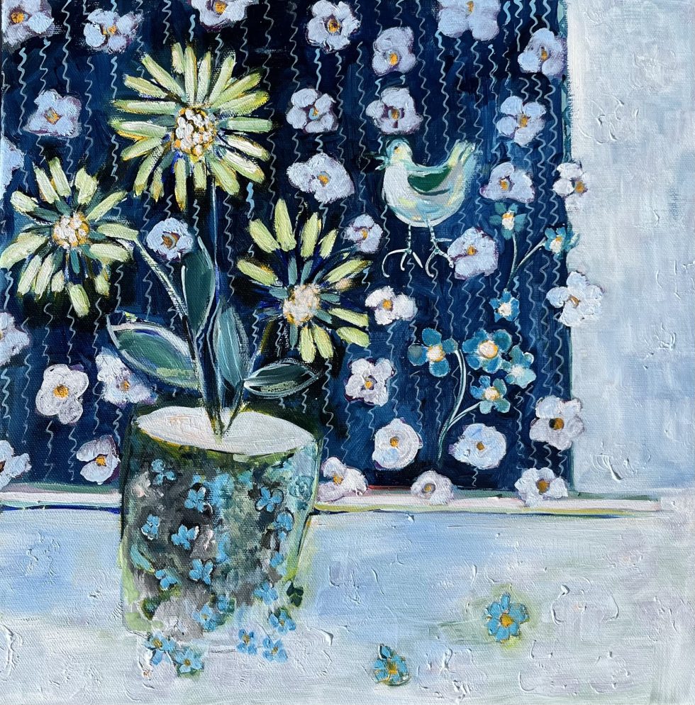 Virginia Griffith-Jones | Kent Based Artist Painting In All Mediums